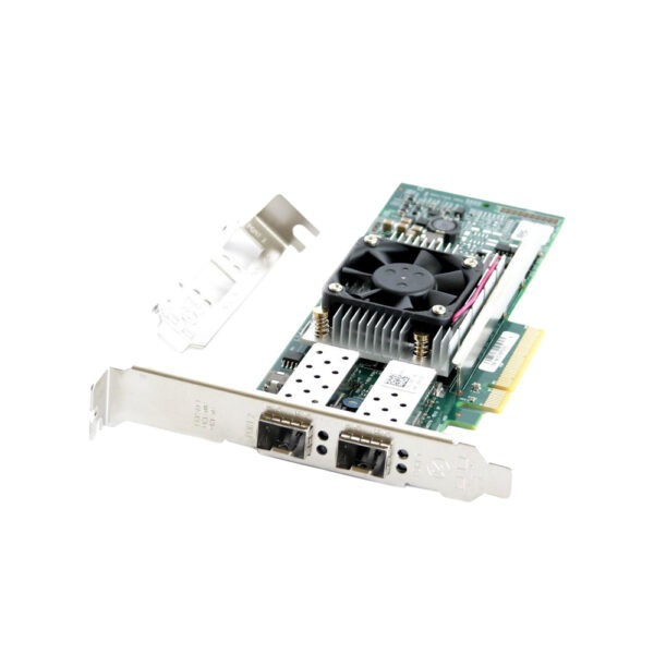 Dell QLogic 57810 Adapter | 10GB SFP Dual Port | Supertech